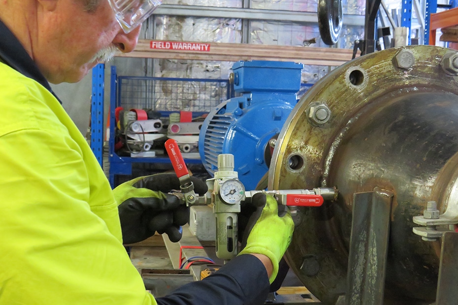 Pump Vibration: Causes & Solutions | Allied Pumps